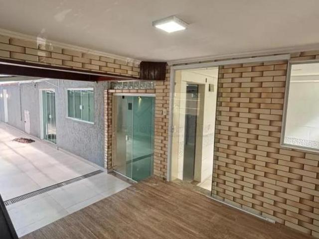 Sobrado à venda e locação com 3 Suítes, 229m² Vila Alpina Santo André/SP