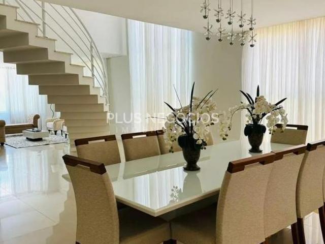Sobrado À Venda e Locação Condomínio Residencial Castanheira Sorocaba/SP 3 suítes 390 m²