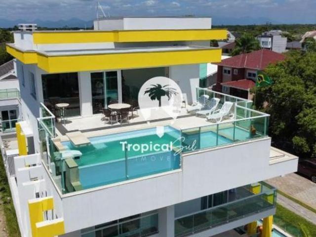 Sobrado à Venda e Locação Atami Sul, PONTAL DO PARANA PR