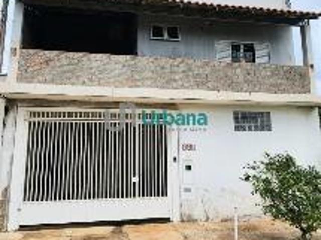 Sobrado à Venda e Locação no Jardim Araucária, São Carlos Imobiliária Urbana