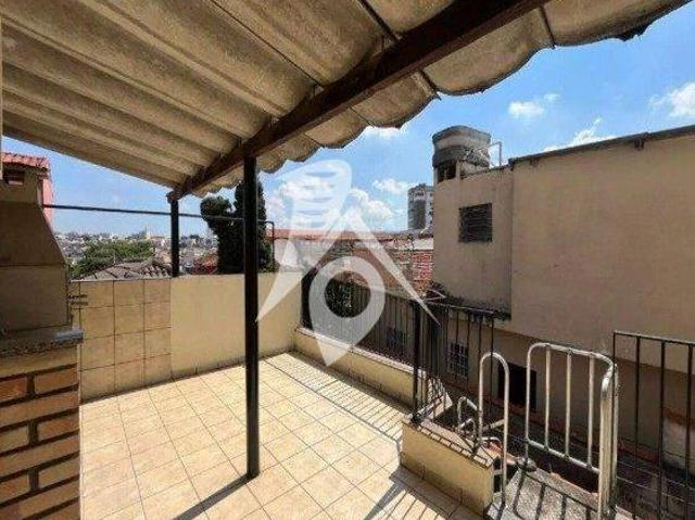 SOBRADO A VENDA E LOCAÇÃO NA VILA FORMOSA 110m