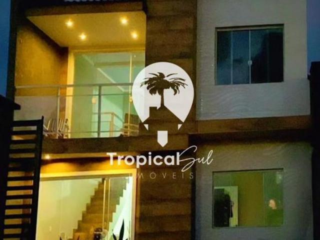 Sobrado à venda e Locação Temporada, Shangri lá, PONTAL DO PARANA PR