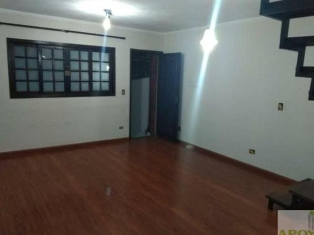 Sobrado à Venda e Locação Vila Cordeiro | Região Cidade Dutra / Interlagos