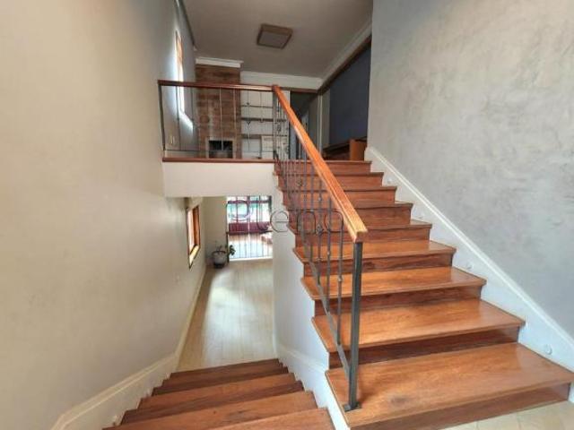 Sobrado à venda e para alugar em Valinhos, Reserva Colonial, com 3 suítes, com 523 m²
