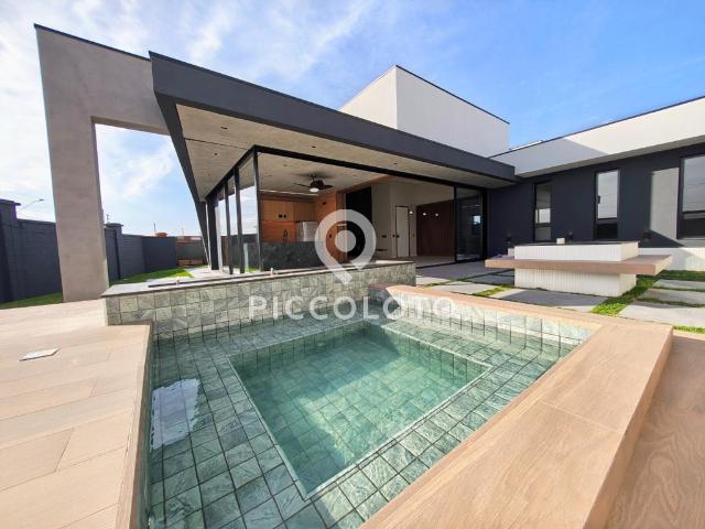 Sobrado à venda e para alugar em Campinas, Alphaville Dom Pedro 2, com 4 suítes, com 450 m²