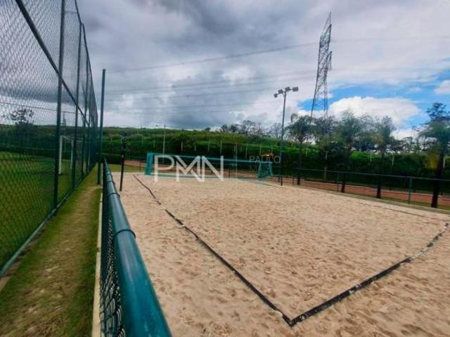 Sobrado à venda e para alugar em Campinas, Alphaville Dom Pedro 3, com 4 suítes, com 403 m²