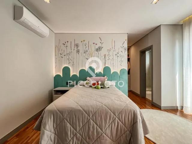 Sobrado para alugar em Campinas, Alphaville Dom Pedro 3, com 3 suítes, com 346 m²