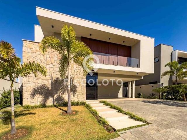 Sobrado à venda e para alugar em Campinas, Alphaville Dom Pedro 3, com 3 suítes, com 410 m²