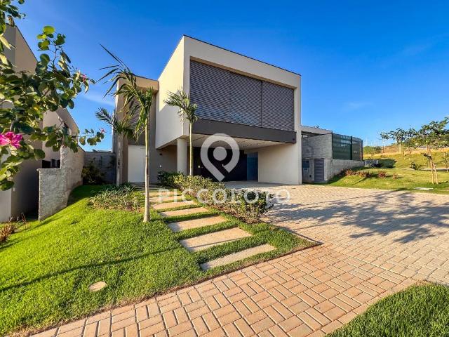 Sobrado à venda e para alugar em Campinas, Alphaville Dom Pedro, com 3 suítes, com 288.8 m²