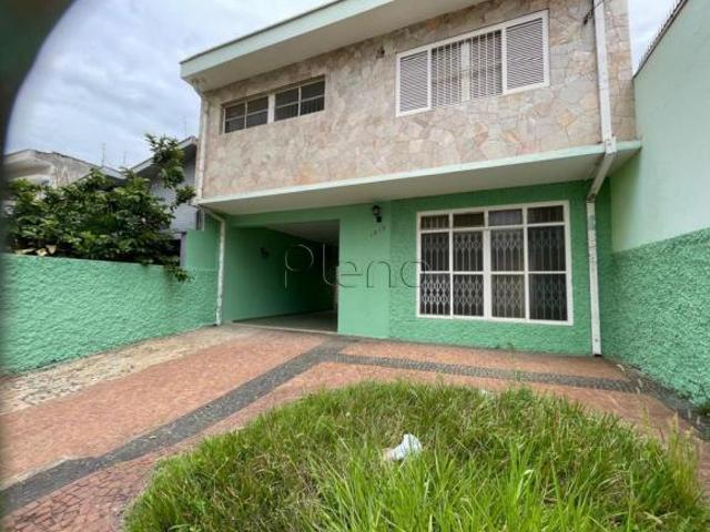 Sobrado à venda e para alugar em Campinas, Centro, com 3 quartos, com 328 m²