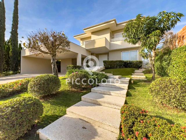 Sobrado à venda e para alugar em Campinas, Jardim Botânico Sousas, com 5 suítes, com 537.55 m²