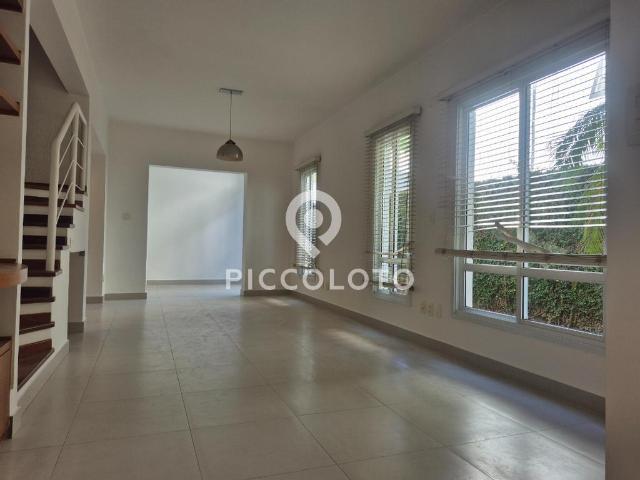 Sobrado à venda e para alugar em Campinas, Loteamento Alphaville Campinas, com 3 quartos, com 205 m²