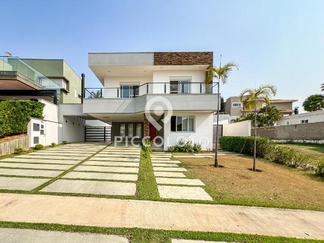 Sobrado à venda e para alugar em Campinas, Loteamento Alphaville Campinas, com 4 suítes, com 368 m²