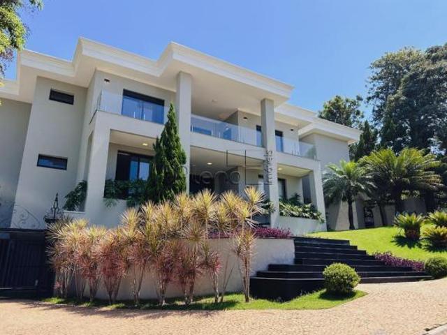 Sobrado à venda e para alugar em Campinas, Loteamento Alphaville Campinas, com 5
