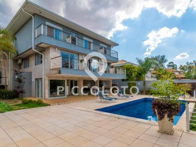 Sobrado à venda e para alugar em Campinas, Notre Dame, com 5 suítes, com 700 m², Jardim dos Alamos
