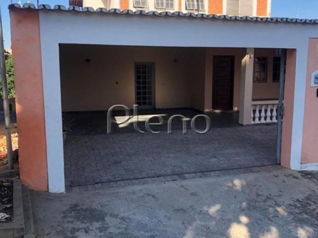 Sobrado à venda em Campinas, Parque Brasília, com 3 quartos, com 280 m²