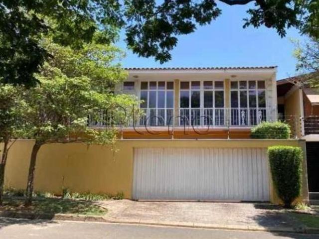 Sobrado à venda e para alugar em Campinas, Parque São Quirino, com 4 quartos, com 331 m²