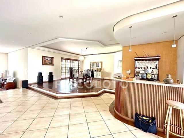 Sobrado à venda e para alugar em Campinas, Parque Taquaral, com 4 quartos, com 650 m²