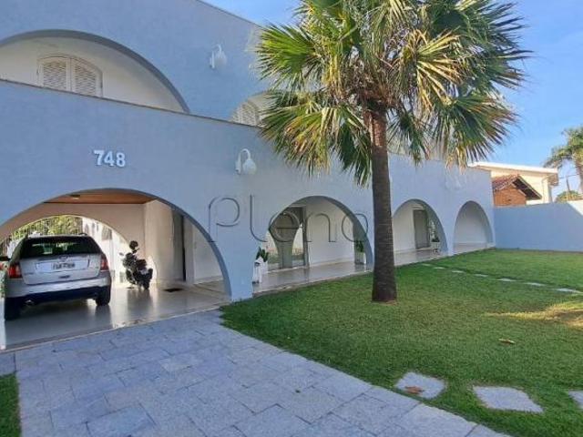 Sobrado à venda e para alugar em Campinas, Parque Taquaral, com 5 quartos, com 702 m²