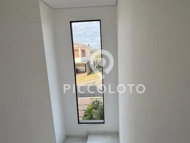 Sobrado à venda em Campinas, Sousas, com 3 suítes, com 200 m², Residencial Pateo Atmosphera