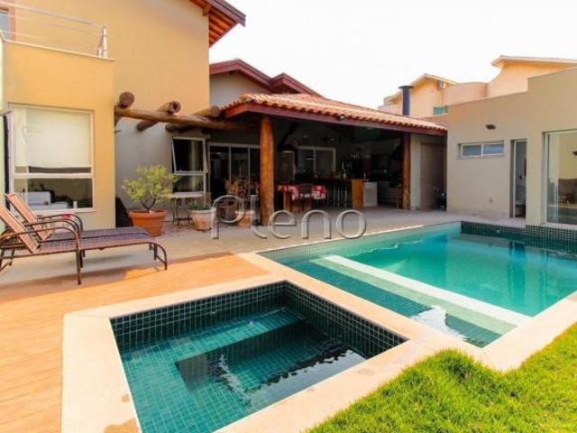 Sobrado à venda e para alugar em Campinas, Swiss Park, com 5 suítes, com 406.78 m²
