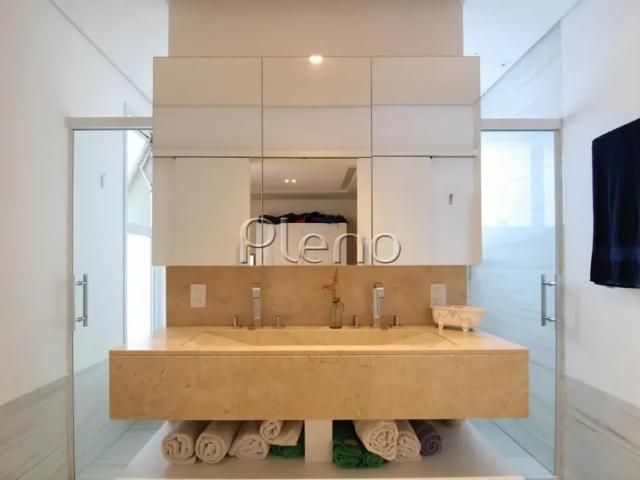 Sobrado à venda e para alugar em Campinas, Swiss Park, com 5 suítes, com 406.78 m², St. Moritz 5