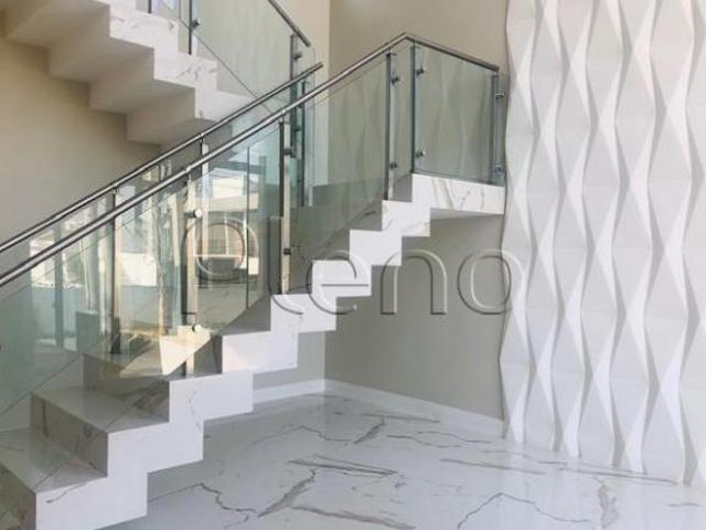 Sobrado à venda e para alugar em Campinas, Swiss Park, com 3 suítes, com 365 m²