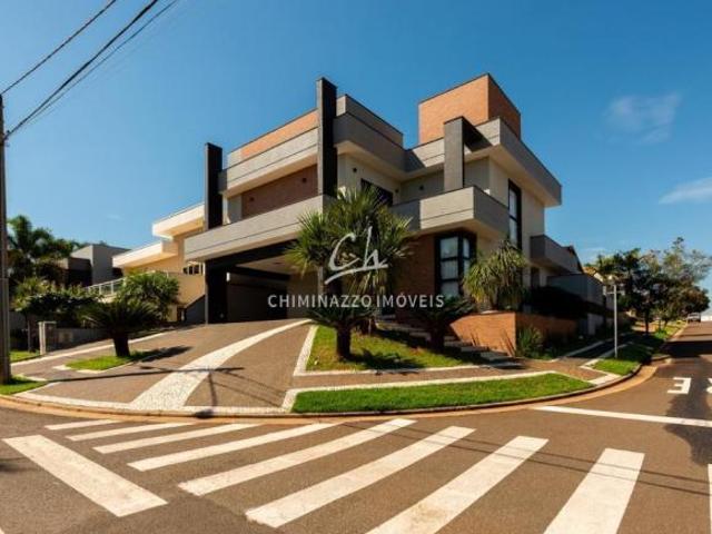 Sobrado à venda e para alugar em Paulínia, Parque Brasil 500, com 4 quartos, com 325 m²