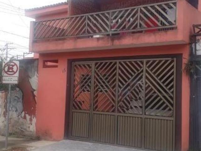 Sobrado à venda e para alugar em São Bernardo do Campo, Assunção, com 3 quartos, com 158.3 m²