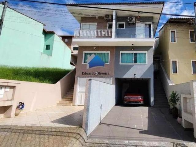 sobrado a venda em cotia 3 dormitorios, 3 vagas