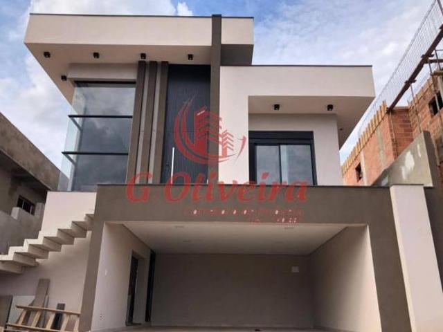 Sobrado a Venda em Cond. Itupeva SP, Residencial Ibi aram II