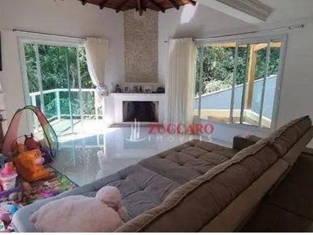 Sobrado à Venda em Condomínio 418 m² | Mairiporã/SP R$ 1.600.000