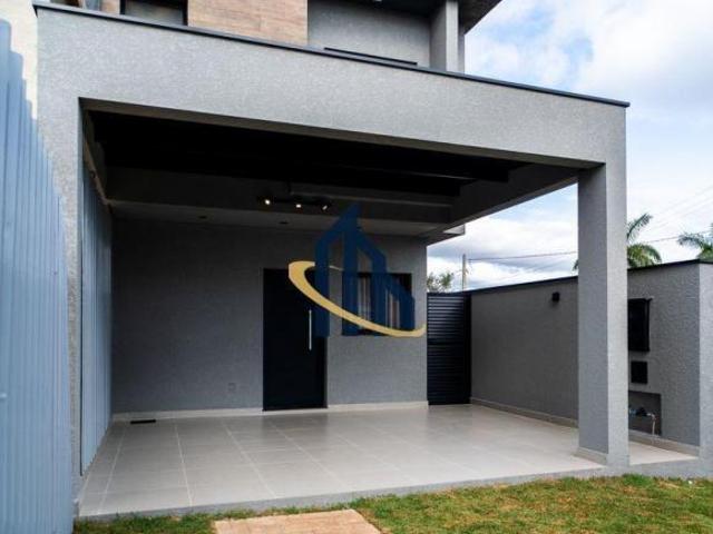 Sobrado à venda em condomínio 3 dorm sendo 1 suíte | Sorocaba