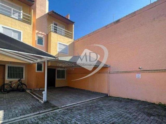 Sobrado à Venda em condomínio Bairro Jardim SA