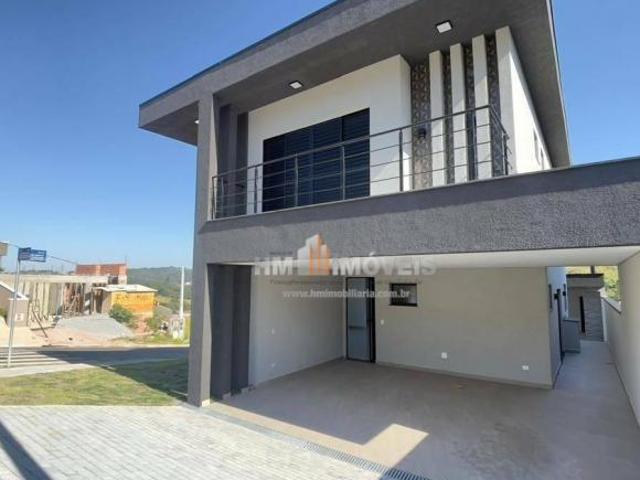 Sobrado à venda em condomínio em Atibaia/SP