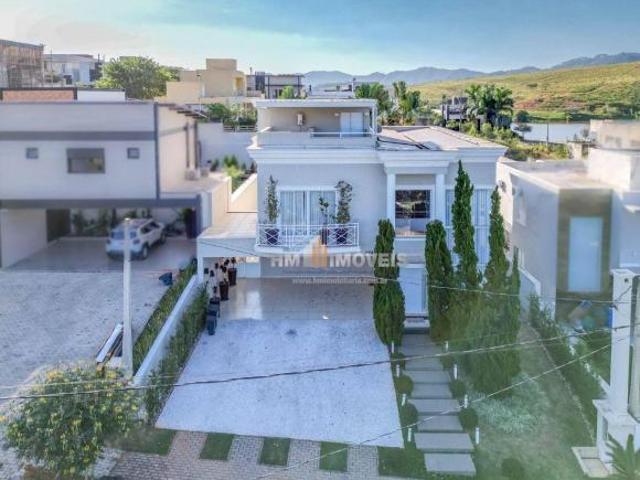 Sobrado à venda em Condominio em Atibaia/SP