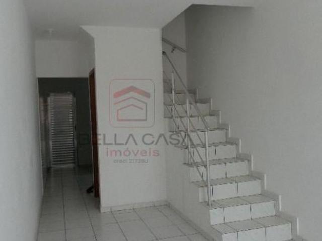 Sobrado à venda em condomínio fechado na Vila Alpina com 2 dormitórios
