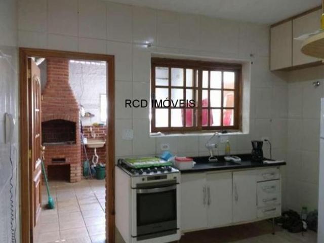 SOBRADO Á VENDA EM CONDOMINIO FECHADO NO BUTANTÃ