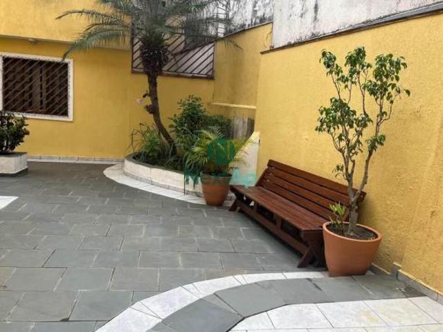 Sobrado à Venda em Condomínio Fechado – Cambuci, São Paulo/SP