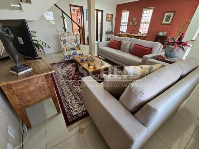 Sobrado à venda em Condomínio Fechado com 3 quartos em Indaiatuba