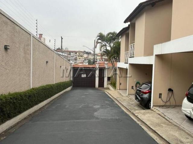 Sobrado à venda em condomínio fechado. Com 3 Suítes e 2 Vagas na Vila Mazzei Tucuruvi