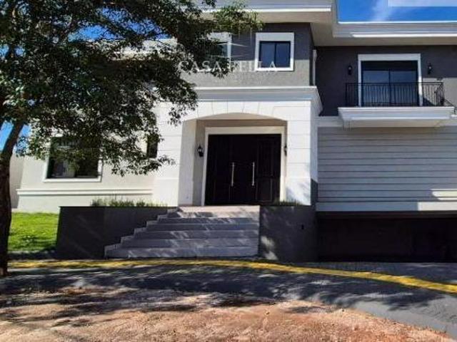 Sobrado à venda em Condomínio Fechado em Foz do Iguaçu, PR