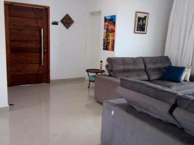 Sobrado à venda em condomínio fechado – Peruíbe/SP