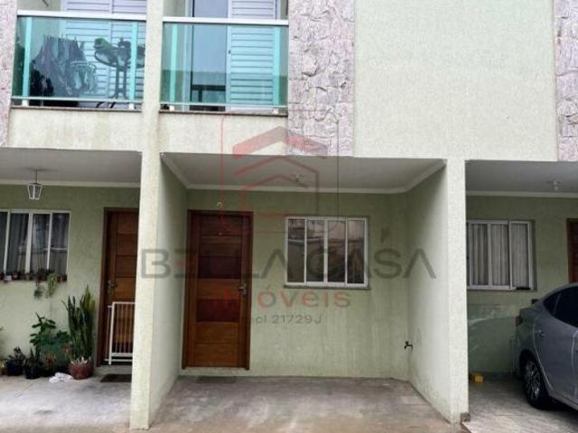 Sobrado à Venda em Condomínio Fechado ? Vila Carrão, São Paulo/SP