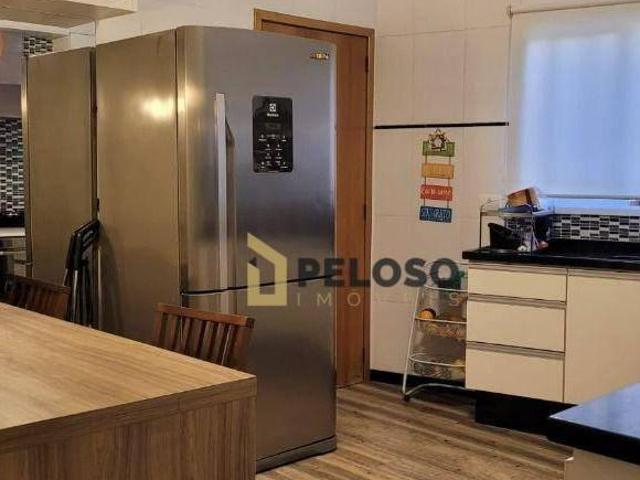 Sobrado à venda em condomínio fechado | 160m² | 3 suítes | 2 vagas | Chora Menino São Paulo/SP