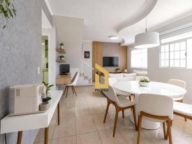 Sobrado à venda em condomínio fechado | 160m² | 1 suítes | 3 vagas Vila Maria Alta São Paulo/SP