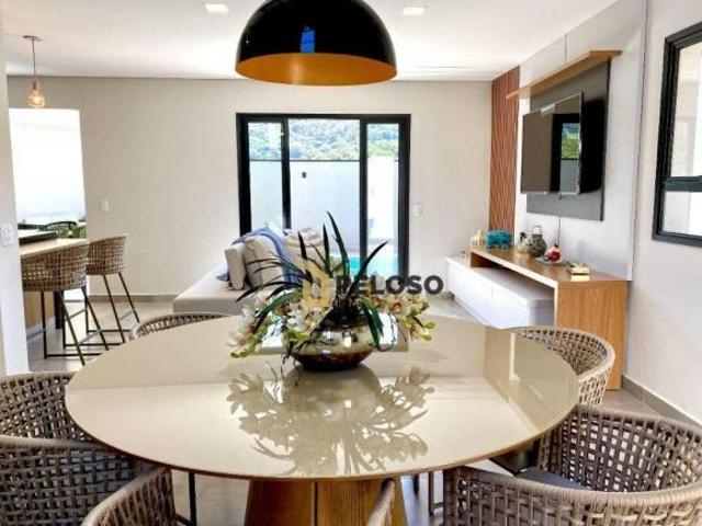 Sobrado à venda em condomínio fechado | 193m² | 3 dormitórios | 2 suítes | 3 vagas | Ribeirão dos Po