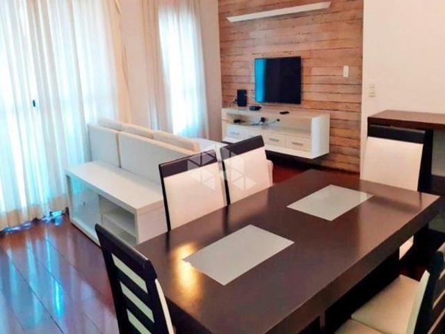 Sobrado a Venda em Condomínio Fechado 2 quartos na Vila Romana