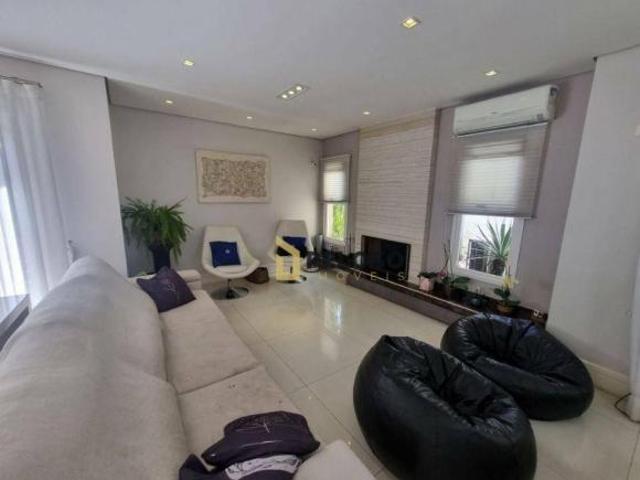 Sobrado à venda em Condomínio Fechado | 440 m² | 4 suítes | 8 vagas | Tucuruvi São Paulo SP