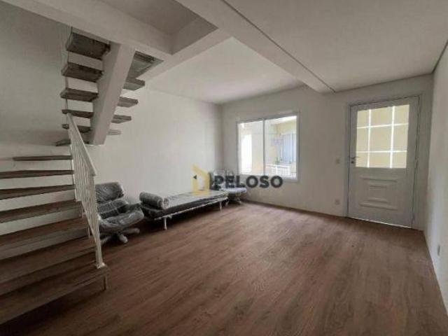 Sobrado à venda em condomínio fechado | 90m² | 2 suítes | 2 vagas | Tucuruvi São Paulo/SP